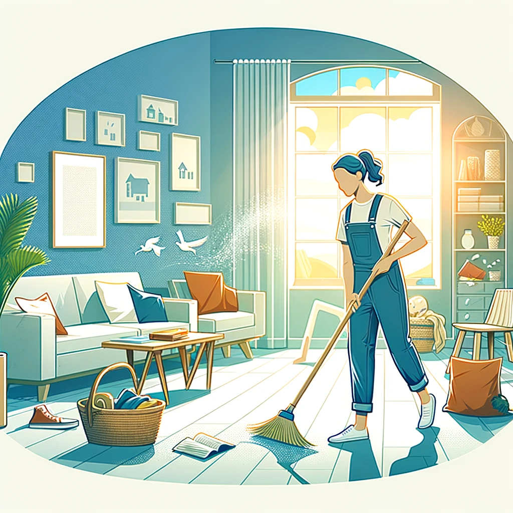 Transform Your Home Today: Expert Tips for Regular Cleaning - Mr Guru ...